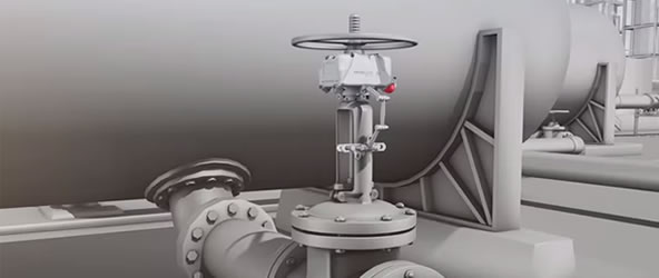 Netherlock is going to present its new valve position indicator at the ...