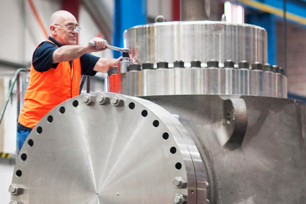 Severn Glocon has built a really big valve - Industrial Valve News