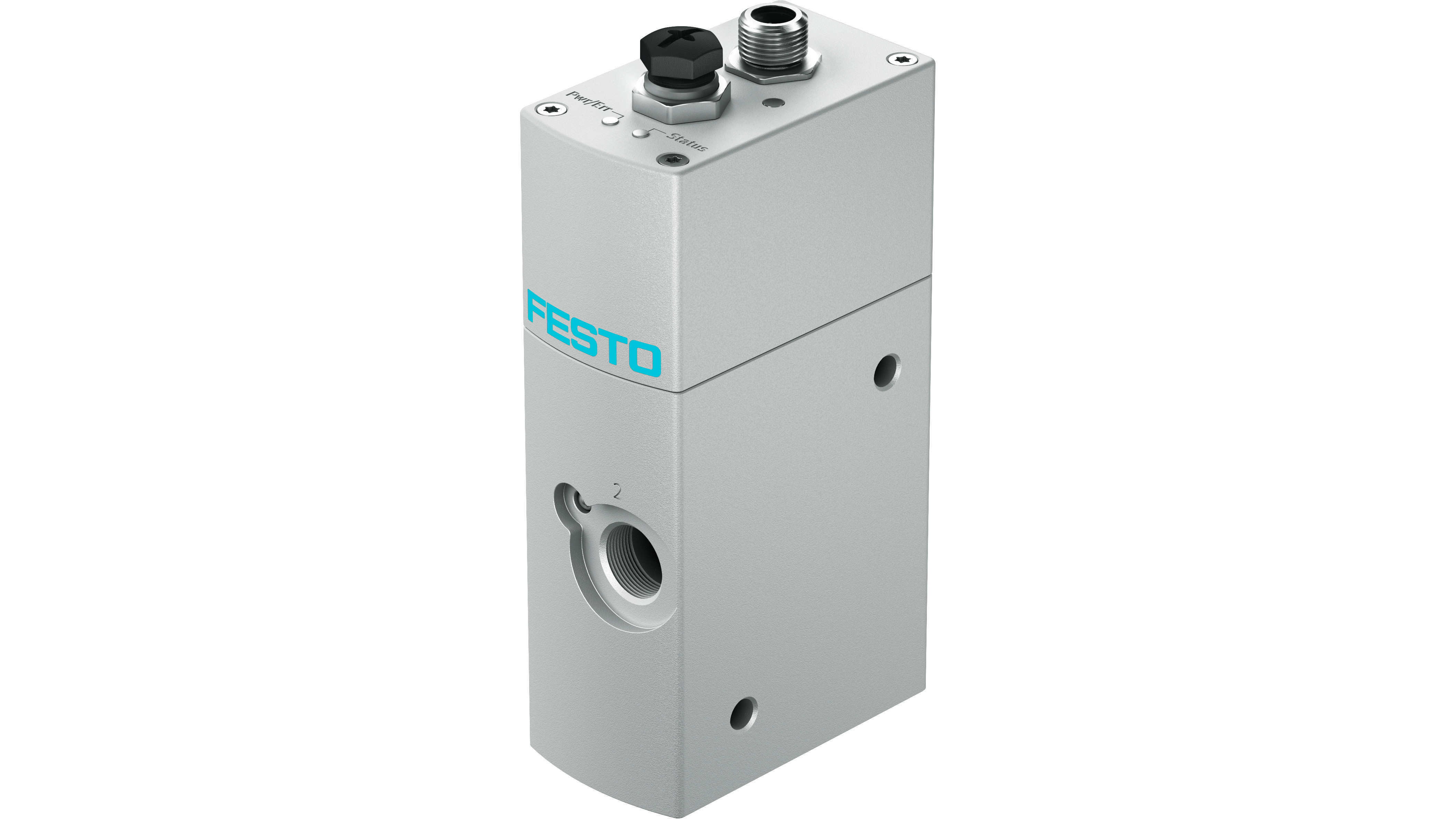 New flow control valve by Festo - Industrial Valve News