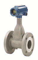 New vortex flow meter from Emerson improves reliability for utility ...