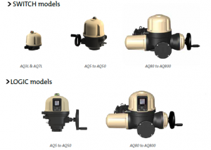 Bernard Controls introduces new AQ range, a brand of weatherproof ...