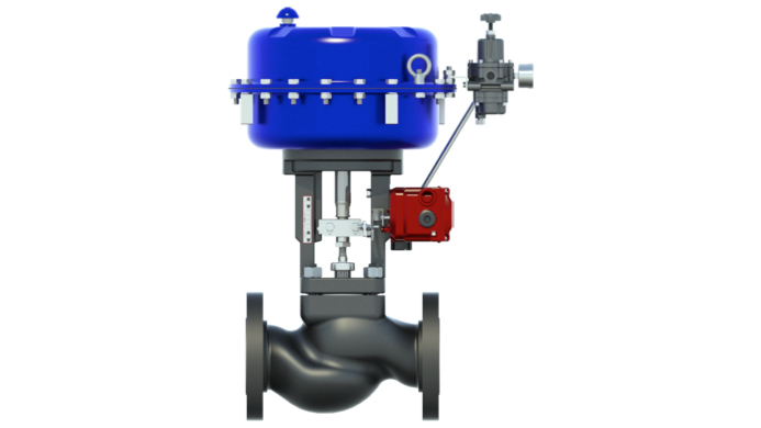 IMI CCI has launched 840GS control valve - Industrial Valve News