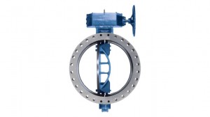 Mueller Co. releases new Lineseal 350 butterfly valve - Industrial ...