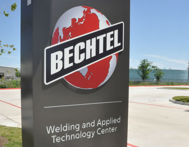 Bechtel is opening a new welding training centre - Industrial Valve News