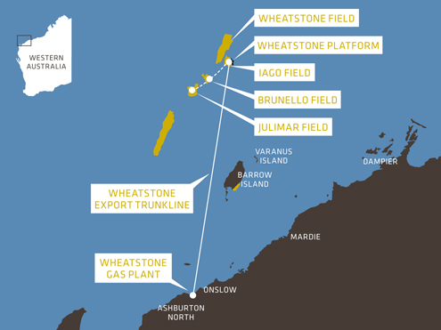 Wood Group has been selected for engineering of Julimar phase 2 ...