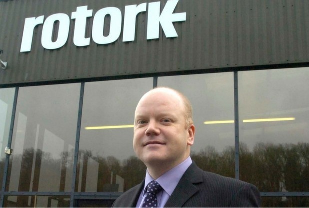 Former Rotork CEO is joining Spirax-Sarco - Industrial Valve News