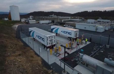 Hexagon Lincoln won a $4.1mln contract from Compass Natural Gas ...