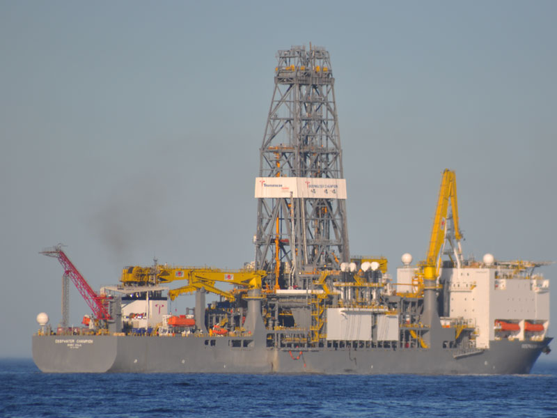 Development drilling has started at Liza Phase 1 - Industrial Valve News