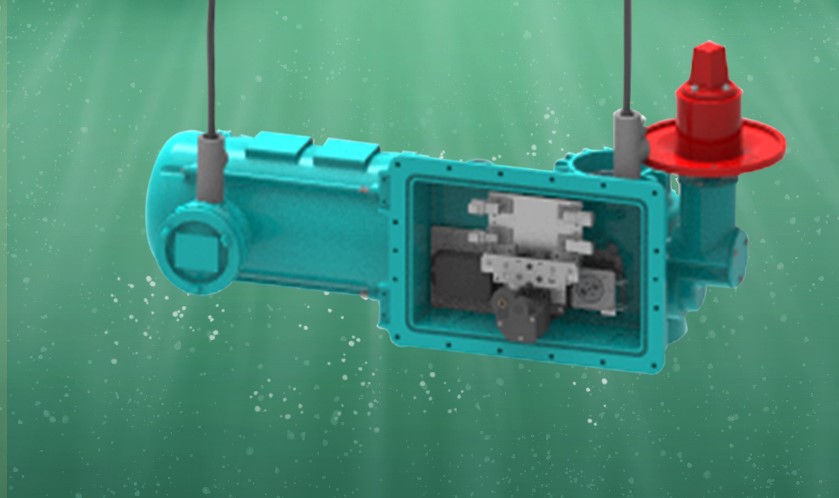 Emerson has a new submersible electric actuator - Industrial Valve News