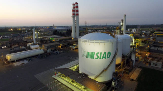 Siad again 100% into Italian hands - Industrial Valve News