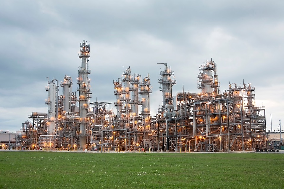 Shell starts production at new petrochemicals unit in US Gulf Coast ...