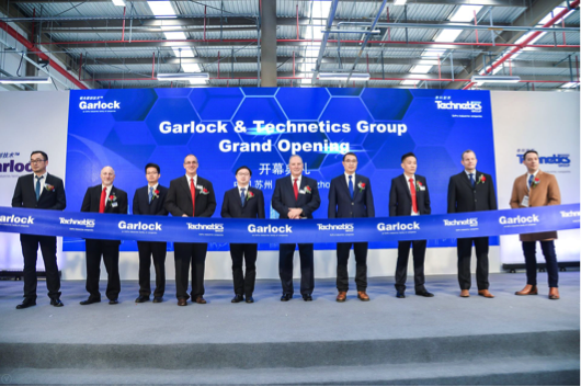 Technetics opens new manufacturing facility in China - Industrial Valve ...