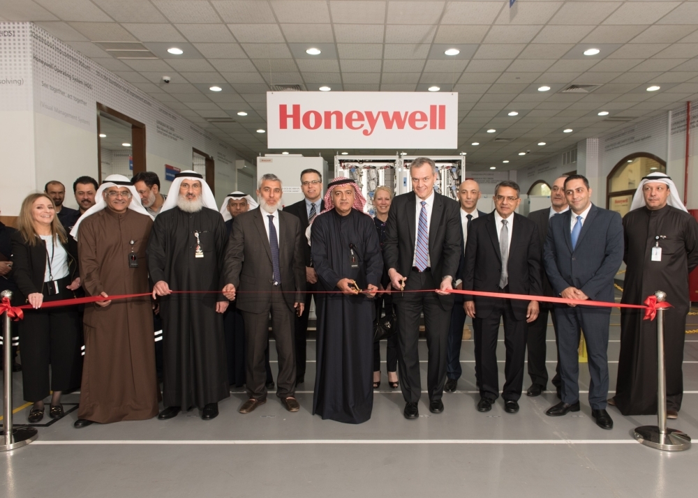 Kuwait’s first in-country manufacturing & testing center for oil and ...