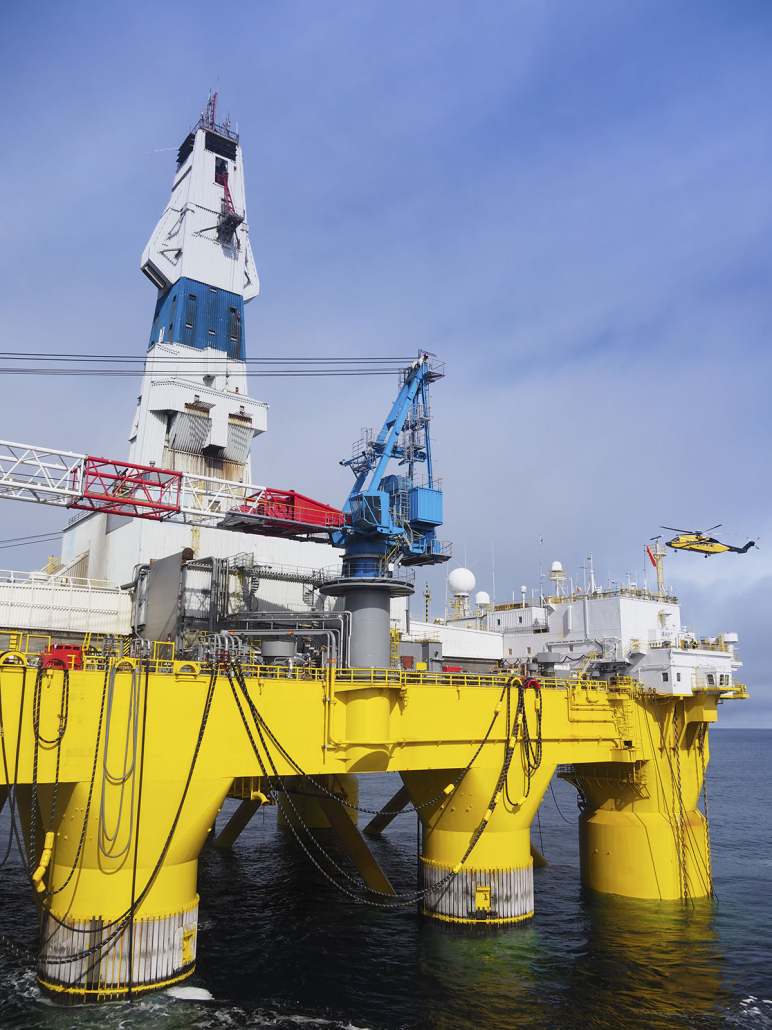 Saint-Gobain Seals partners with major oil & gas corporation on Gulf of ...