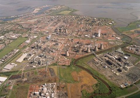 Fluor progresses Ineos' new energy plant in the UK - Industrial Valve News