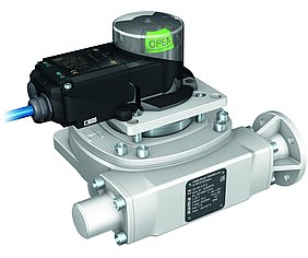 Smart end position monitoring for manually operated valves - Industrial ...