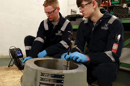 Score invests into trainees - Industrial Valve News
