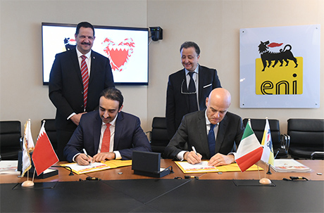 Eni signs agreement for Block 1 offshore Bahrain - Industrial Valve News