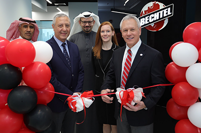 Bechtel opens office in Saudi Arabia - Industrial Valve News