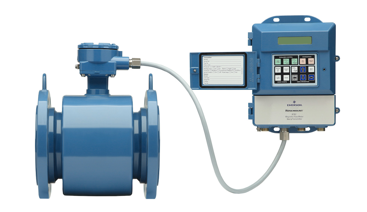 Emerson releases new magnetic slurry sensor and transmitter ...