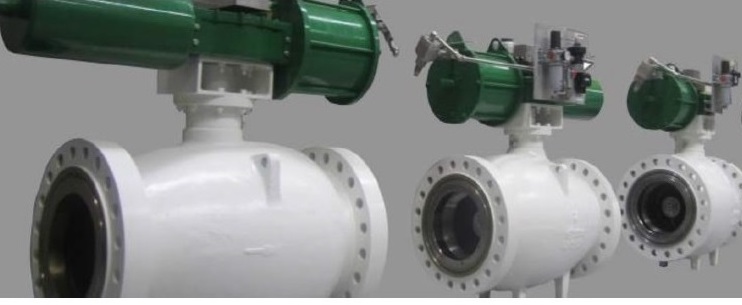 Samson Ringo announces qualification of axial flow valves - Industrial ...