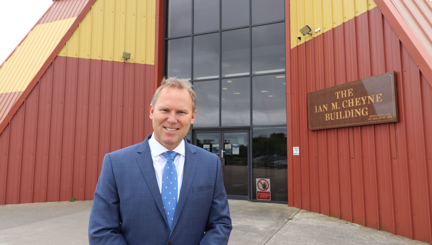 Score Group appoint new CEO - Industrial Valve News