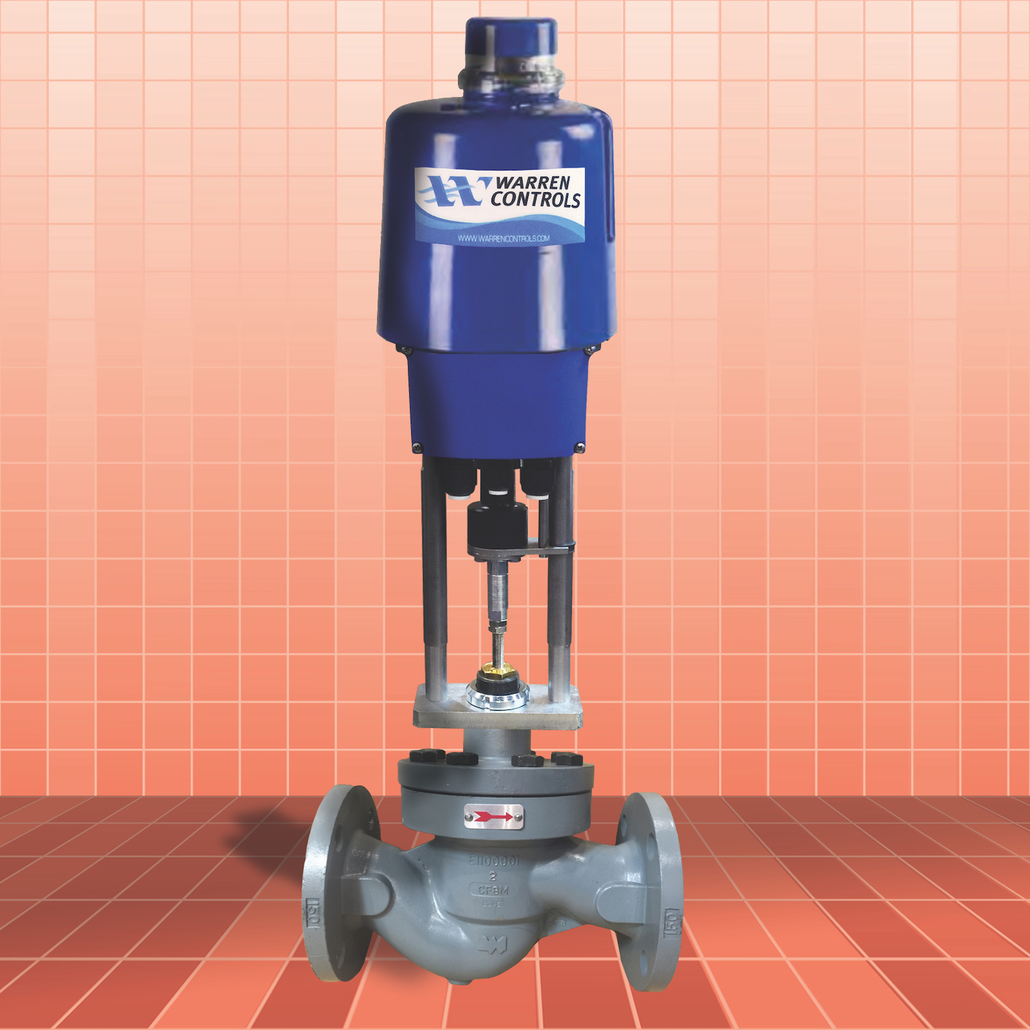 Warren Controls announces ILEA 5800E series electrically actuated ...