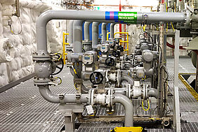 Auma supports offshore platforms - Industrial Valve News