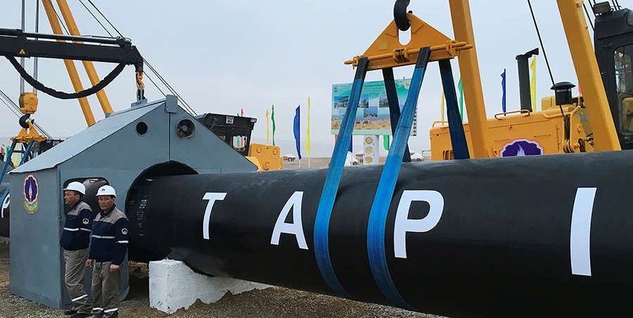 Turkmenistan to begin TAPI gas pipeline construction - Industrial Valve ...