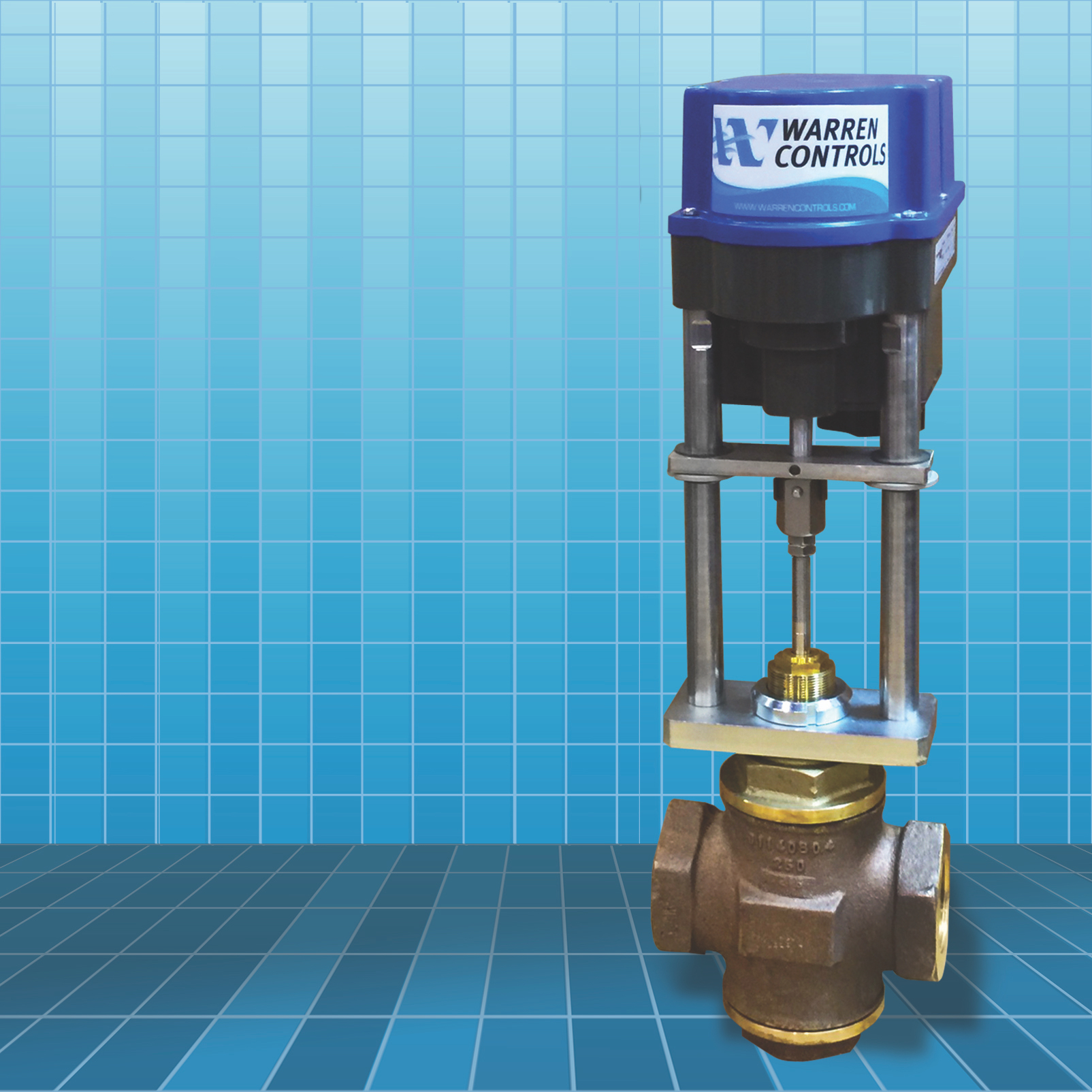 Warren Controls introduces its ILEA 2800E valve series - Industrial ...
