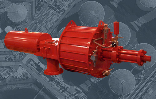 Rotork GP actuators selected for Asian LNG Terminal - Industrial Valve News