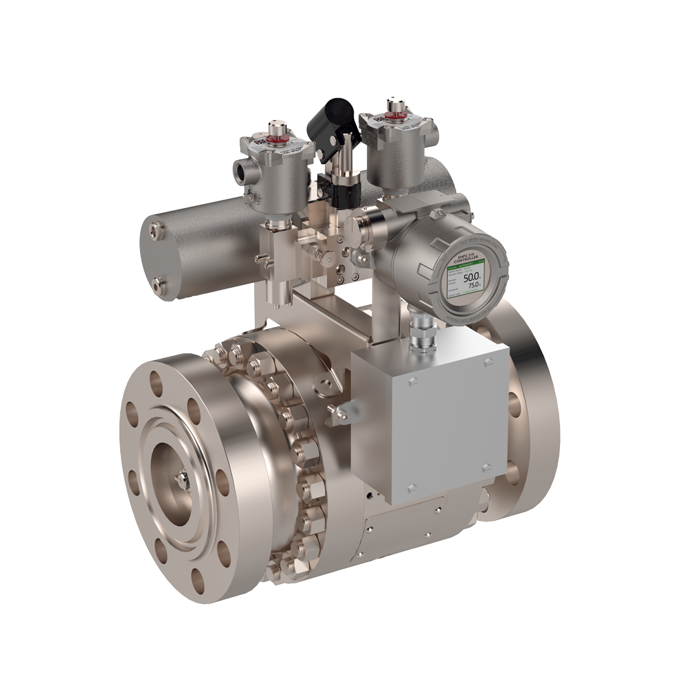 Oxford Flow ES axial flow valve achieves oil and gas fugitive emissions ...