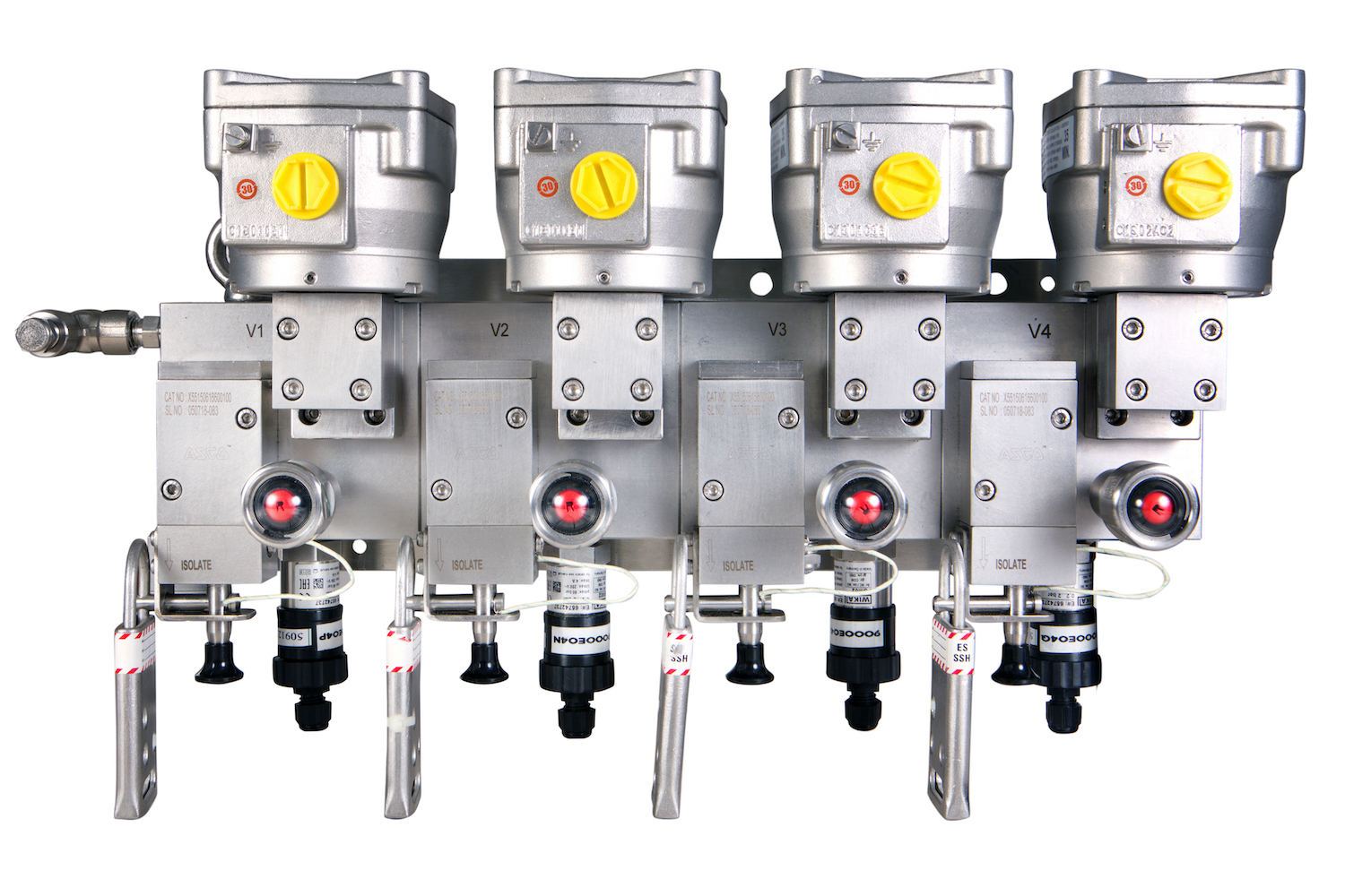 Emerson introduces Advanced Redundant Control System (ARCS ...
