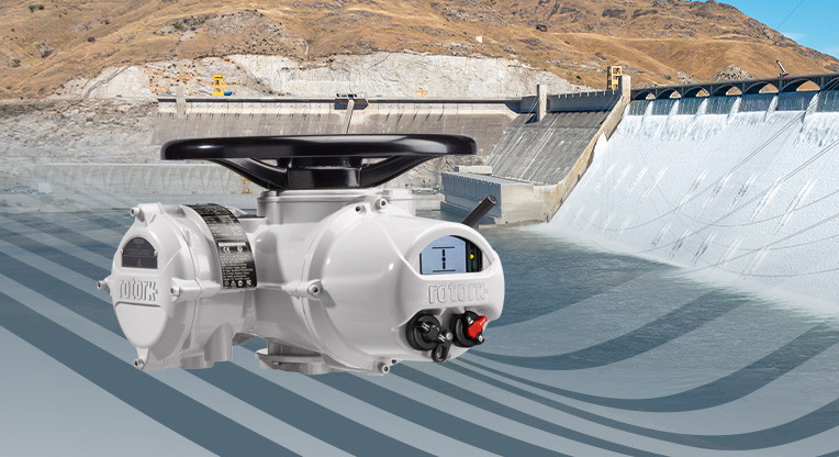 Rotork IQ actuators control water at Grand Coulee Dam in Washington ...