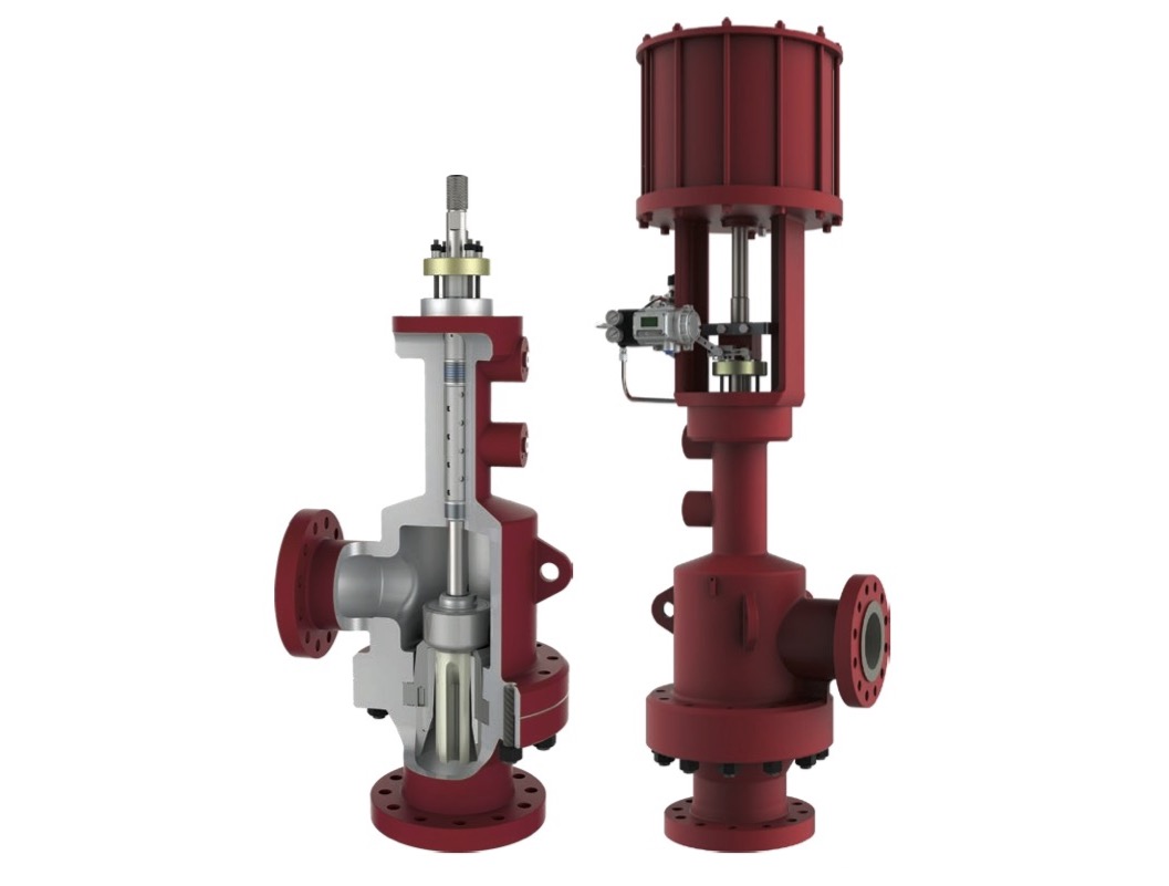 Masoneilan 74000 Series, valve innovation through additive ...