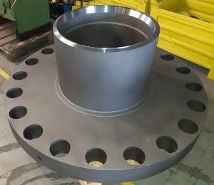 Arako delivered valves to the USA for the construction of the ...