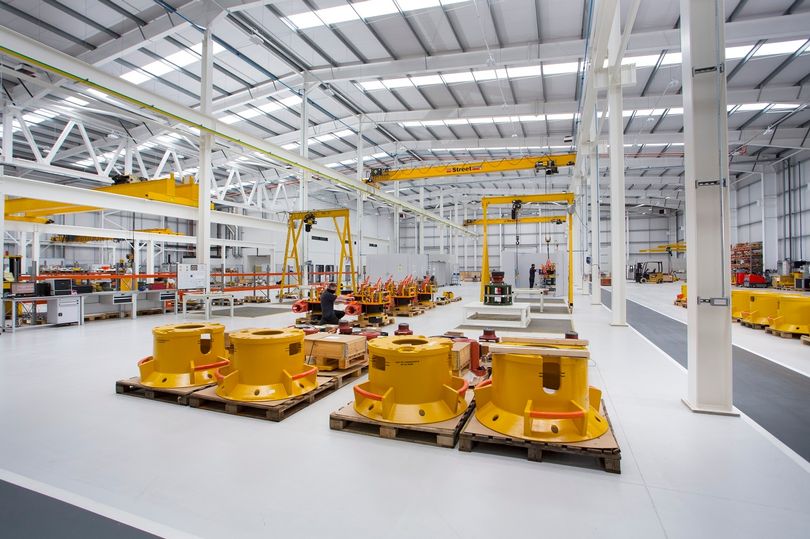 Express Engineering opens new £3.5m international assembly and test ...