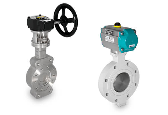 InterApp launches Elara double eccentric butterfly valve - Industrial ...