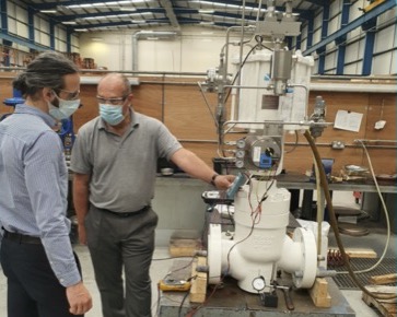 Severn deliveres two anti-surge control valves for FPSO North Sea ...