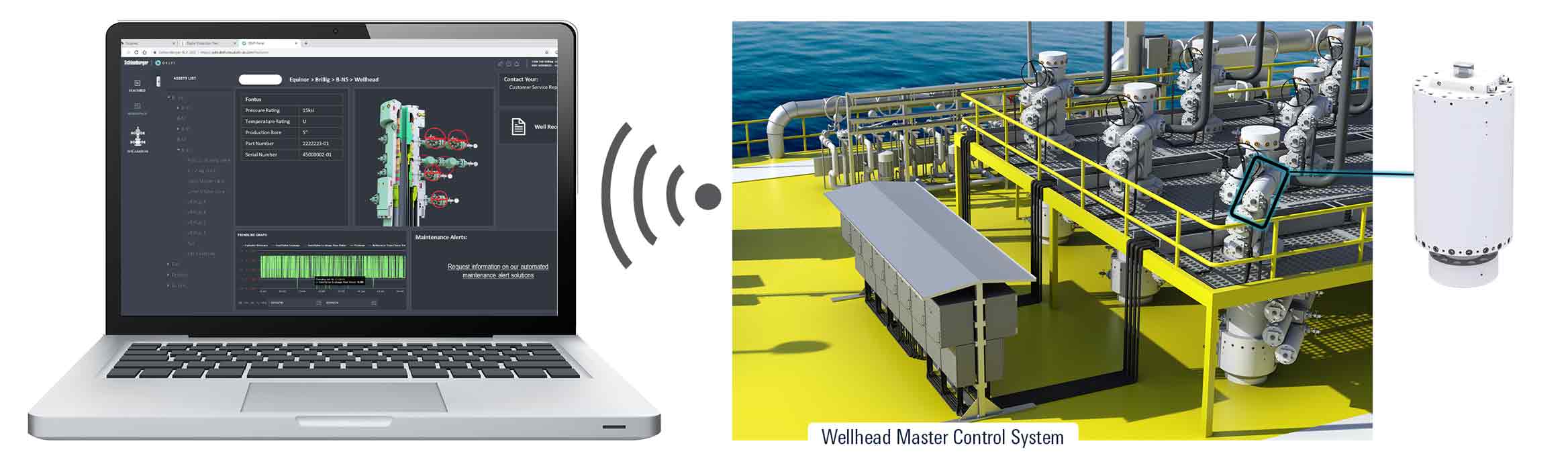 Schlumberger all-electric surface actuator - Industrial Valve News