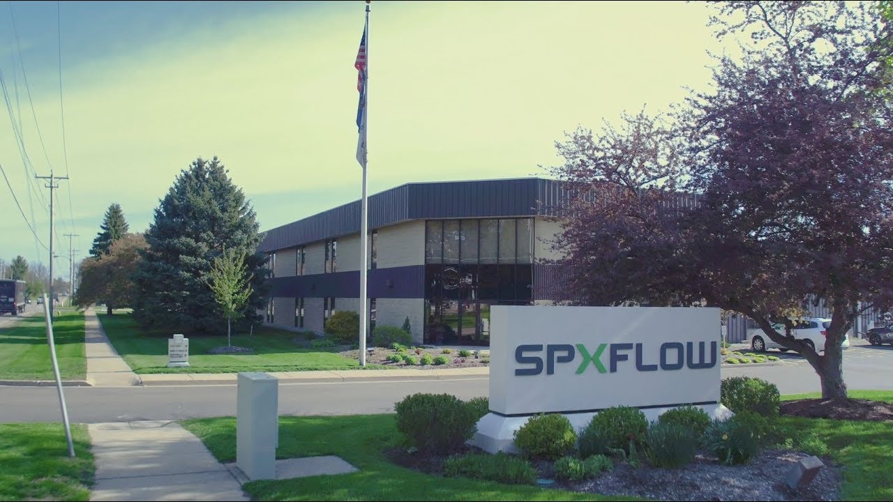 Lone Star weighs offer for SPX Flow - Industrial Valve News