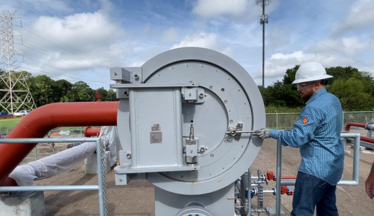 Circor Pipeline Engineering delivers high quality 48” ROC within short ...