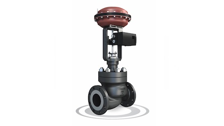 Circor announces the versatile CIR 3100 control valve series ...