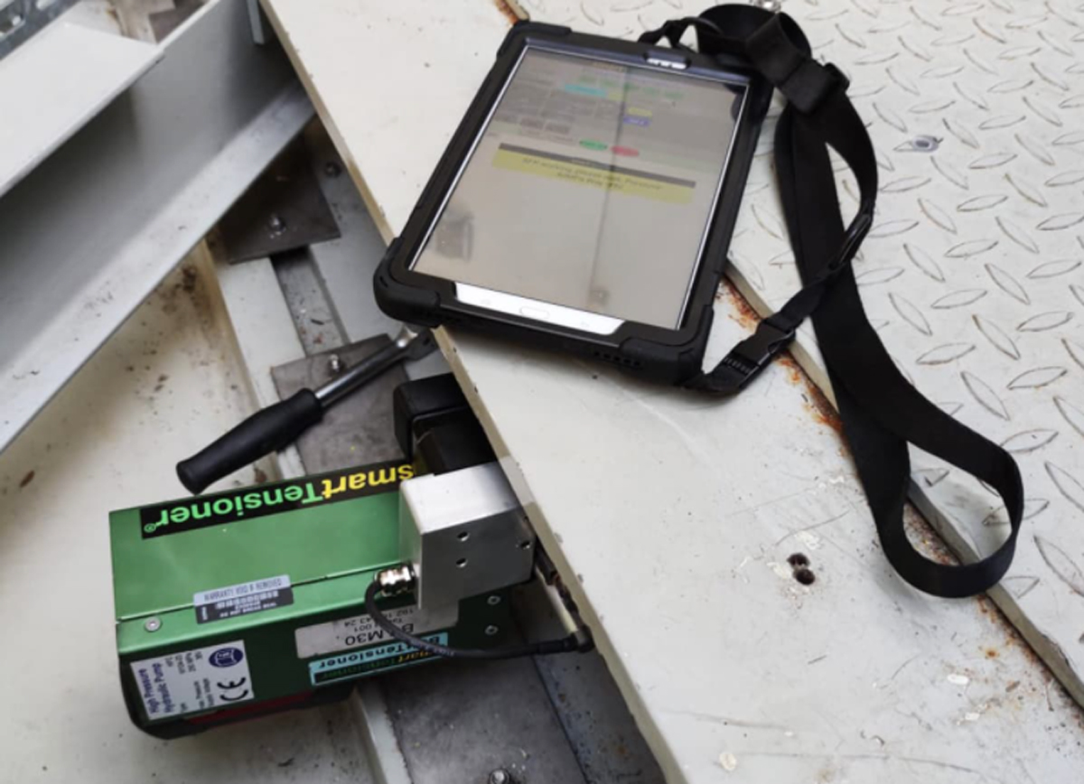 TensionPro teams up with smartTensioner - Industrial Valve News