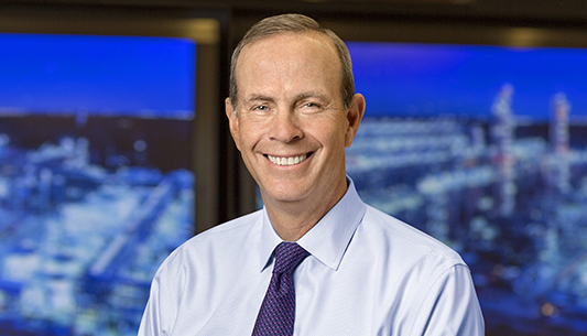 Chevron chairman and CEO Mike Wirth elected chairman of API board ...