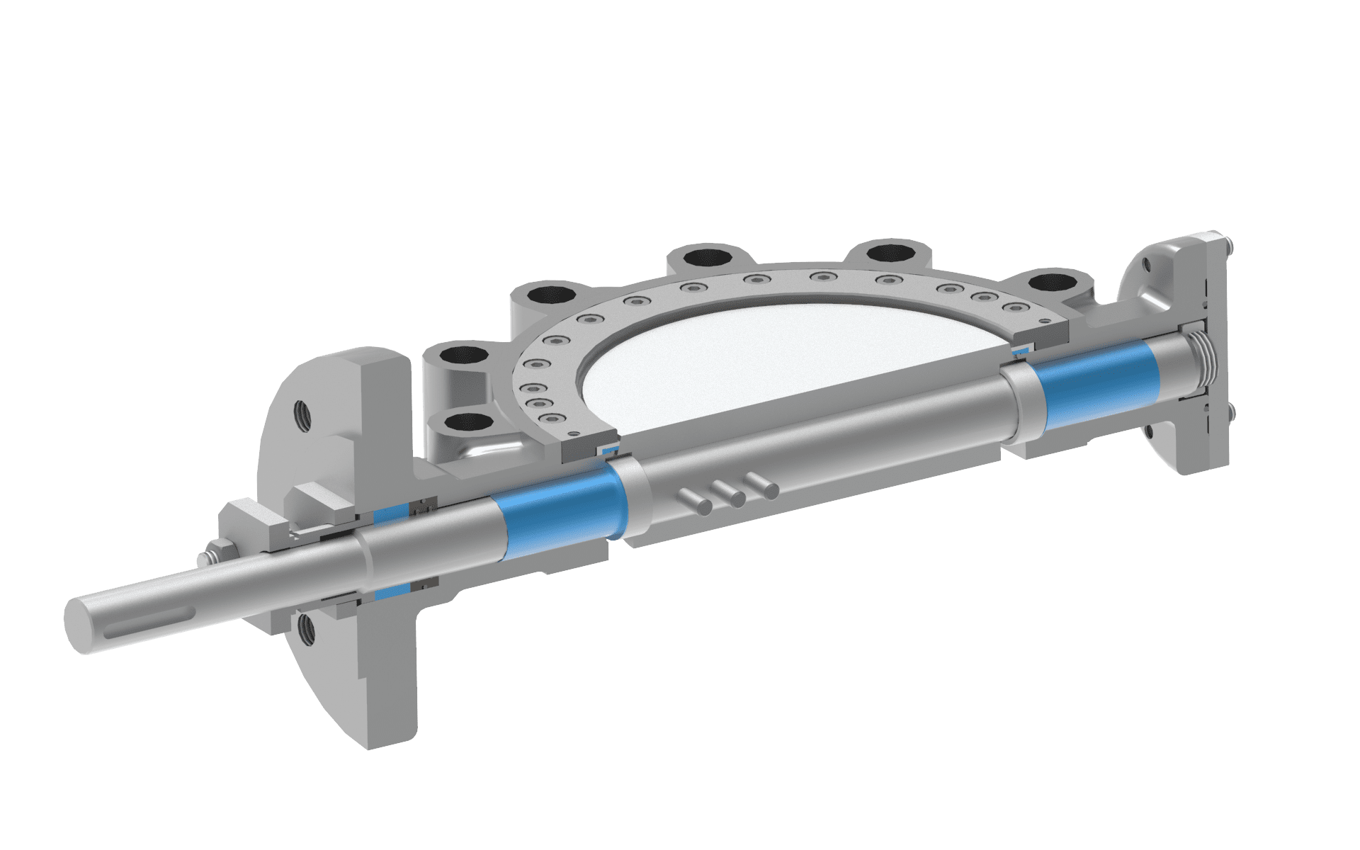 Severn introduces Triple Offset Valve OCT technology - Industrial Valve ...