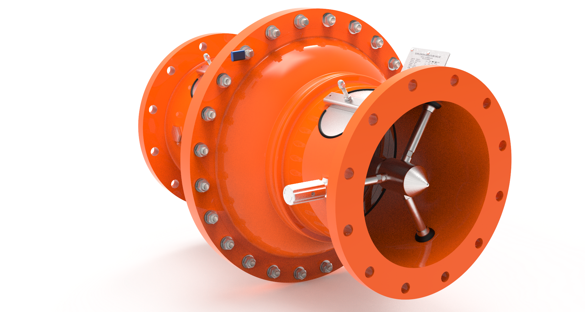 RICO Sicherheitstechnik launches new generation of the Ventex explosion ...
