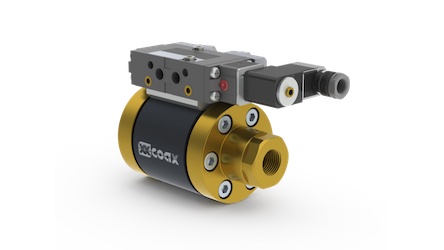 Müller co-ax extends high pressure coaxial valves series - Industrial ...