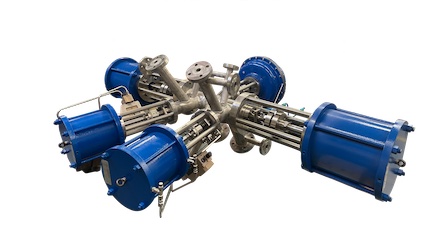 New Guichon’s multiways valve - Industrial Valve News