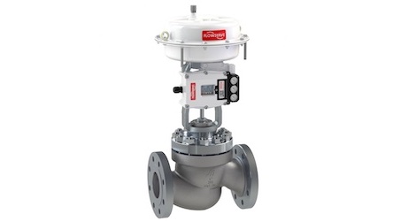 Flowserve achieves maximum versatility and efficiency from the Valtek ...